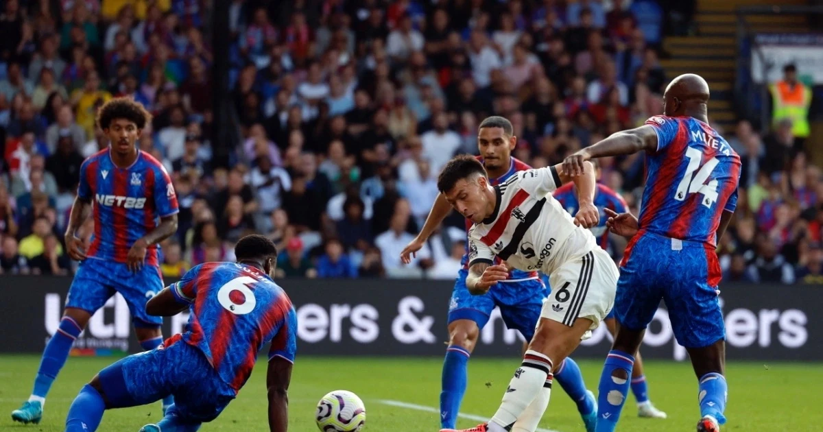 Nhận định MU vs Crystal Palace, 21h00 ngày 2/2: Đối thủ khó chịu | Báo ...