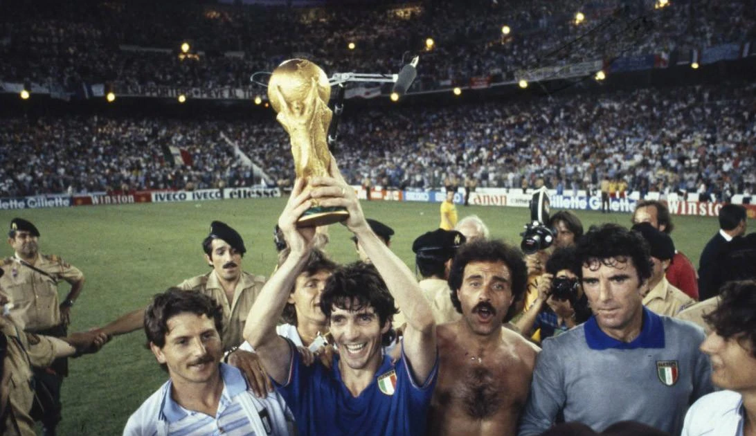 Lịch sử World Cup 1982: Paolo Rossi, người hùng thay đổi tiến trình lịch sử