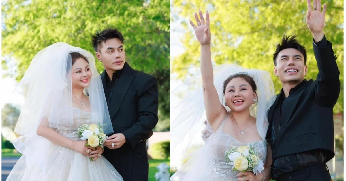 Jennifer Lê Giang và Jessica Dương Lâm chụp ảnh cưới, kết lại chuỗi ...
