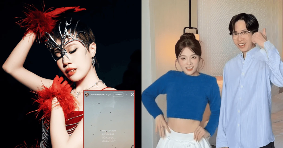 Rapper Pháo đăng story đầy ẩn ý, bị "réo tên" giữa ồn ào ViruSs - Ngọc ...