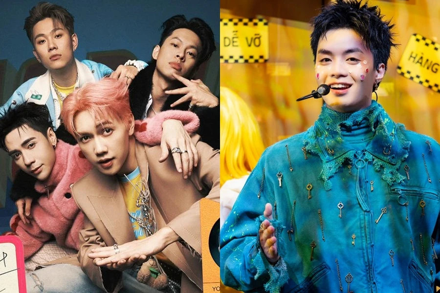 MOPIUS vừa ra mắt đã có loạt thuyết âm mưu: Đáng lẽ Negav thay thế một ...