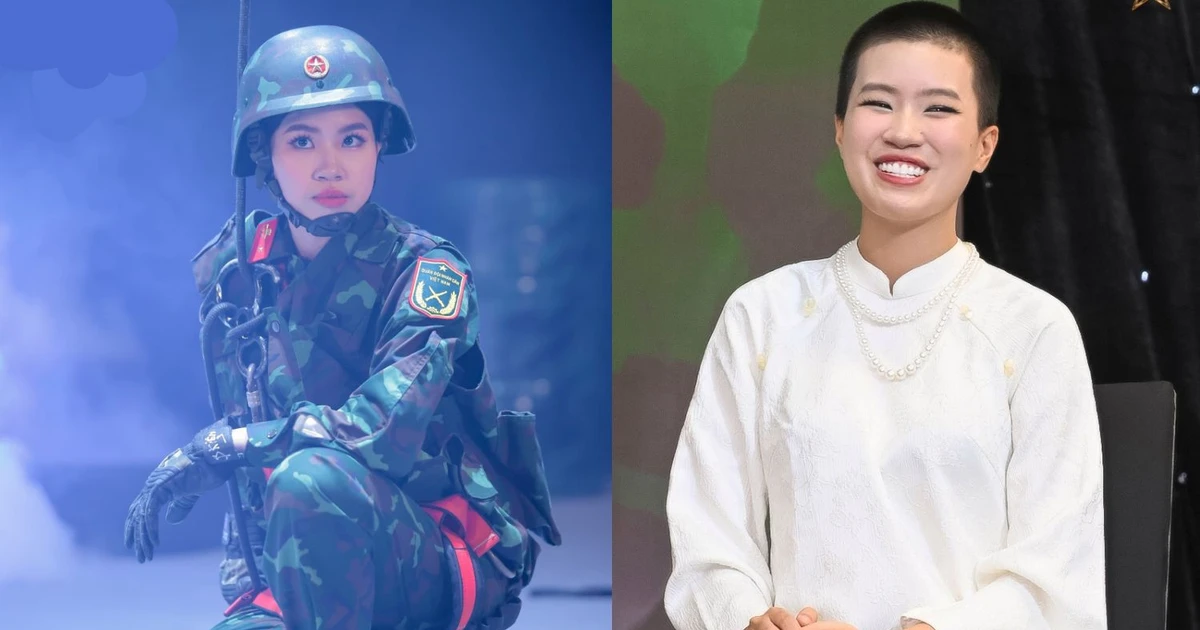 Rapper Pháo hiến tặng tóc cho bệnh nhi, tự tin tham gia Sao Nhập Ngũ ...