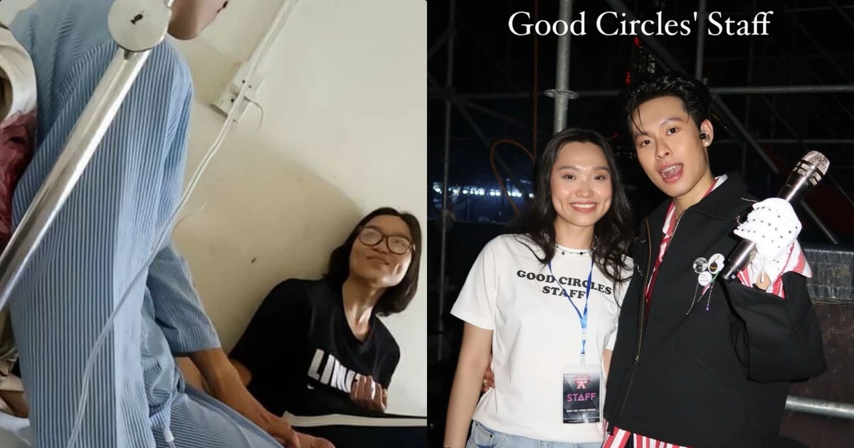 9 năm 1 tình yêu với "bé Kem", HURRYKNG được phong "cờ xanh" chính hiệu ...