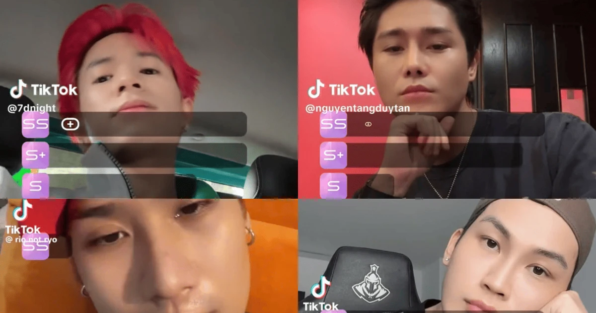 Sao Việt chấm điểm Em Xinh: Tăng Duy Tân, RIO, 7dnight "mượn cớ" khoe nửa kia | Báo điện tử Tiền ...