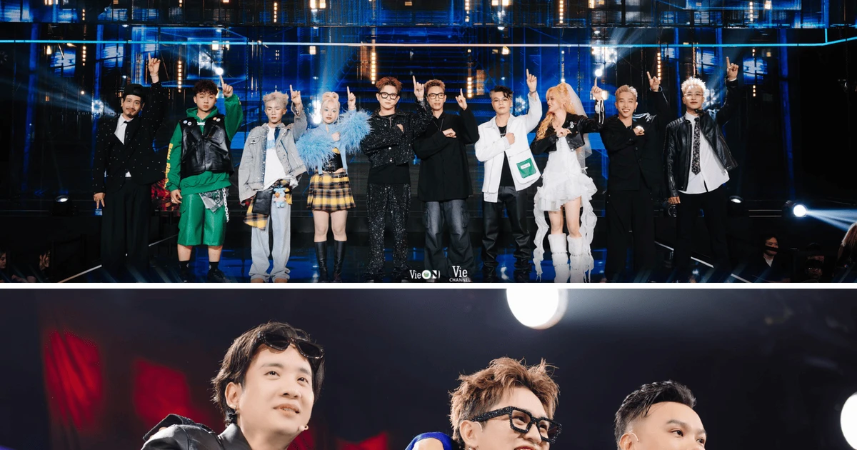 Rap Việt 2024: Team B Ray "chơi tất tay" không xin Nón Vàng, chỉ xin ...