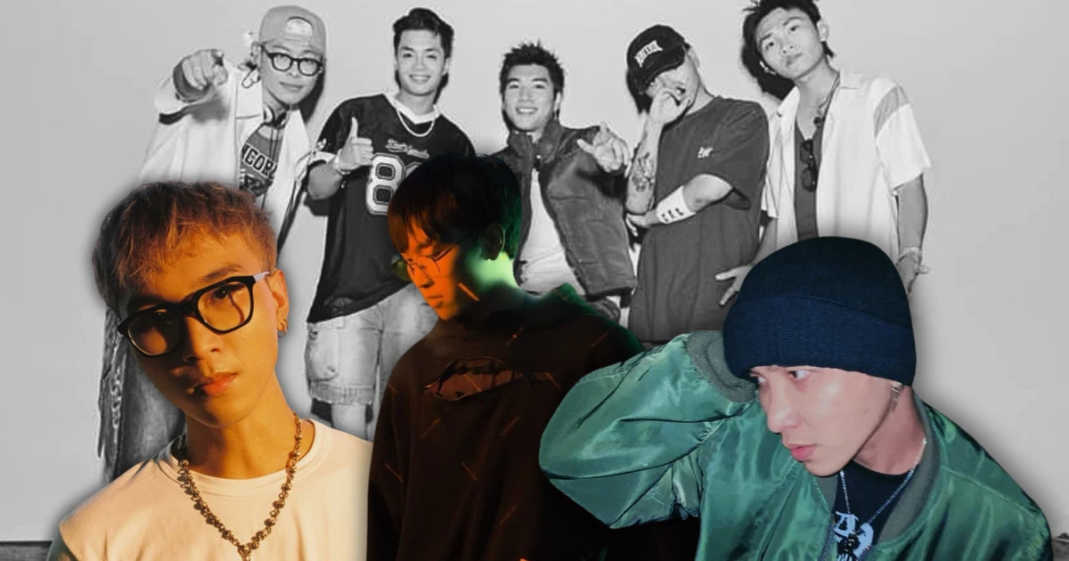 Rapper REX bất ngờ thông báo rời nhóm, GERDNANG liệu còn tiếp tục hoạt ...