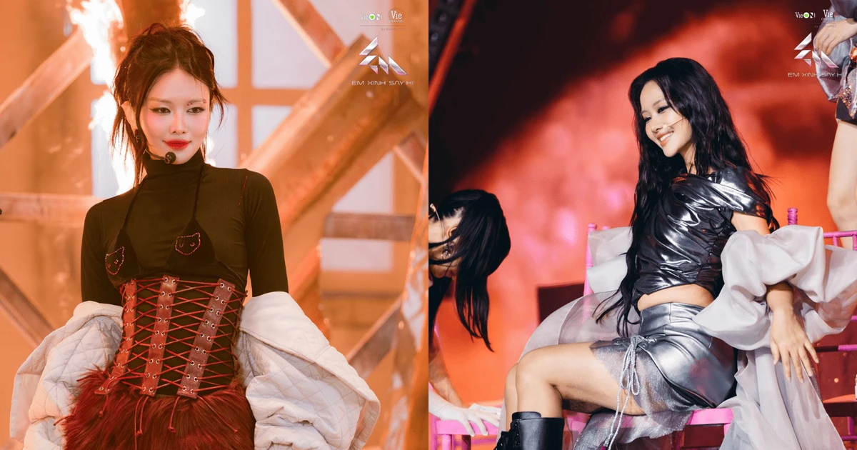 "Em Xinh" Yeolan: Giao diện chuẩn idol K-Pop, từng là "nàng thơ" của ISAAC | Báo điện tử Tiền Phong