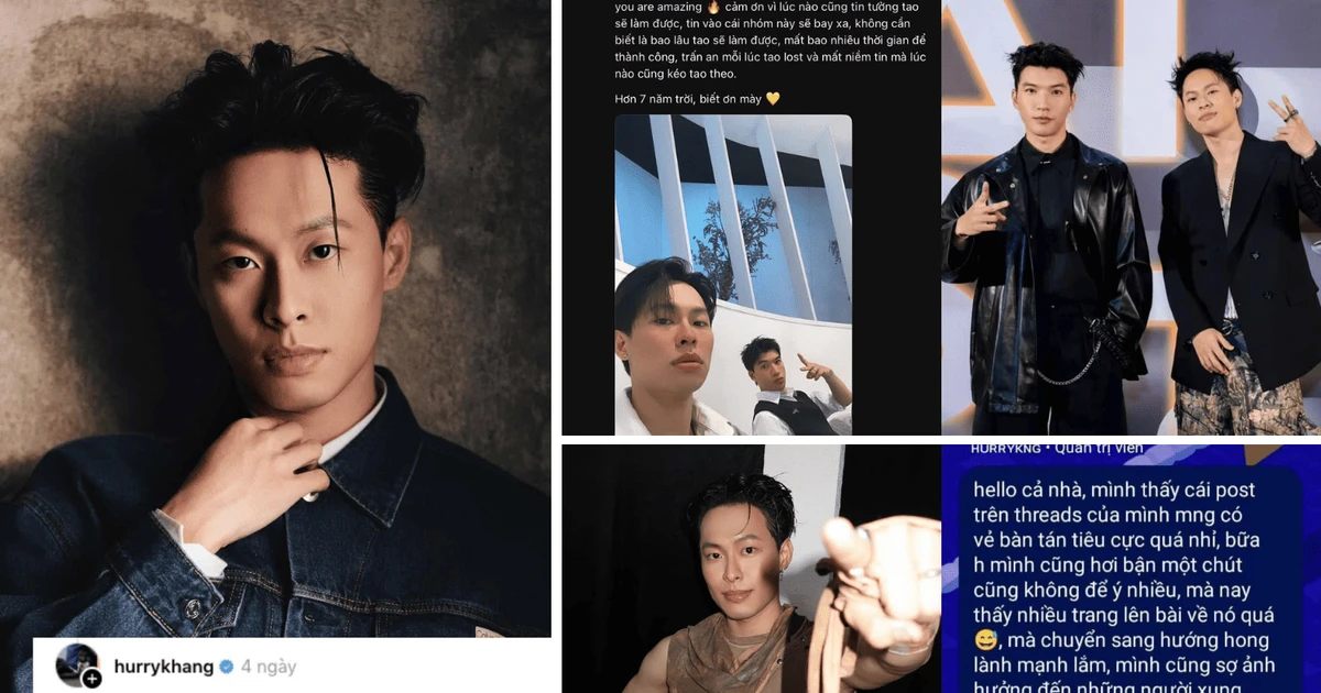 HURRYKNG ghi điểm khi thẳng thắn đối mặt với tranh cãi xoay quanh phát ...