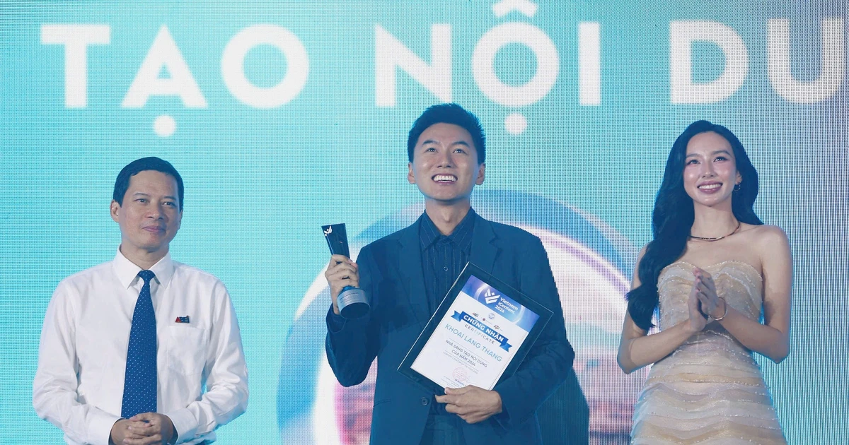 Vietnam iContent Awards 2024: Khoai Lang Thang nhận trái ngọt sau 8 năm ...