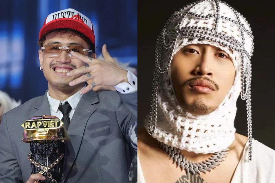 Quán quân Rap Việt 4 Robber Hustlang: Từng "diss" B Ray, vắng mặt bí ẩn ...