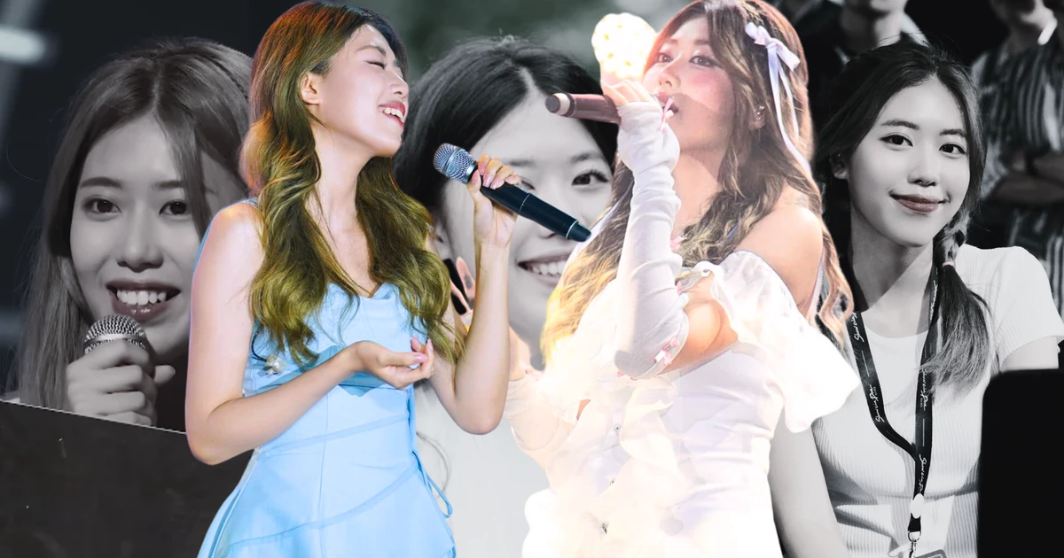 Pia Linh - "Nàng thơ" của Đen Vâu: Mình không có nhiều trải nghiệm về ...