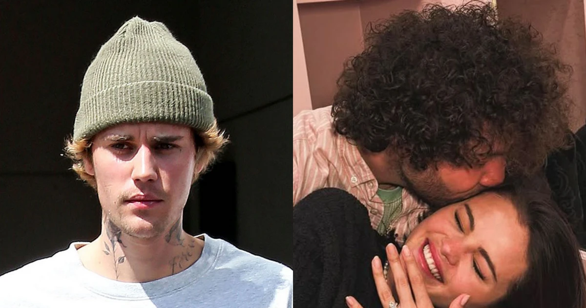 Justin Bieber bị nghi đá xéo Selena Gomez, benny blanco liền đáp trả ...