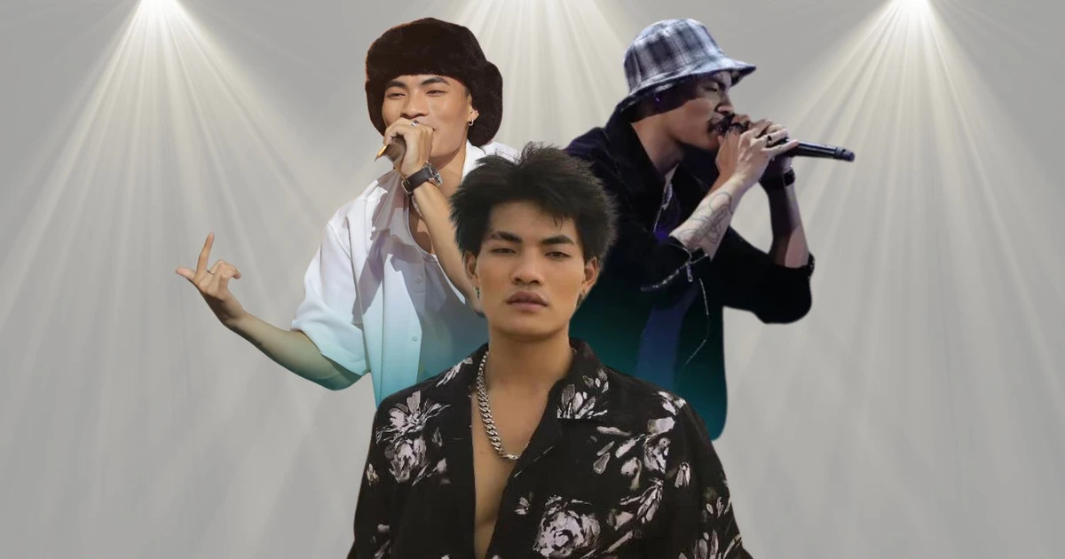 Mikelodic: Ứng cử viên sáng giá cho vị trí Quán quân "Rap Việt" mùa 3 ...