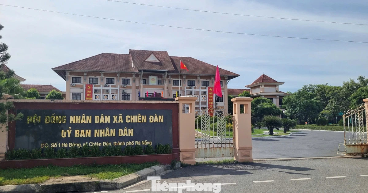 Đà Nẵng: Hai cựu lãnh đạo xã bị khởi tố vẫn làm việc sau sáp nhập, vì ...