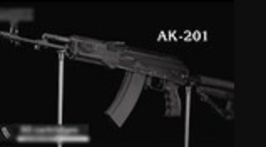 Cận cảnh chi tiết súng AK-201 của Nga dùng đạn NATO 5,56x45mm | Báo ...