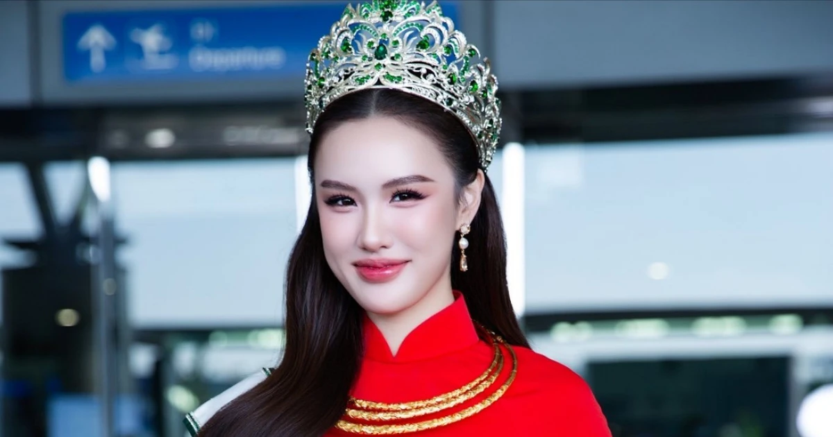 Dàn người đẹp đổ bộ Philippines thi Hoa hậu Trái Đất | Báo điện tử Tiền Phong