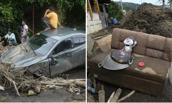 Đã quen với các cơn bão mạnh, tại sao Philippines vẫn bị bất ngờ bởi ...