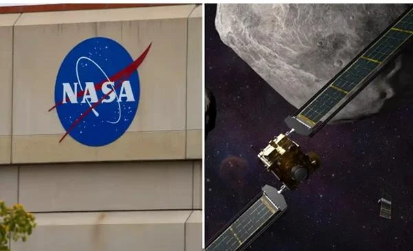 Kỷ nguyên mới của nhân loại: NASA đâm tàu vũ trụ vào một tiểu hành tinh ...