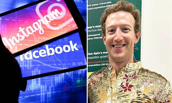 Mỗi giây Facebook sập đều được tính bằng tiền, công ty Meta đã thiệt ...