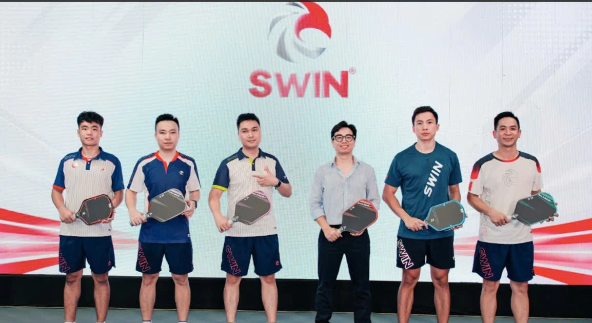 Swin Collection 2026 chính thức ra mắt - dấu mốc mới trên hành trình ...