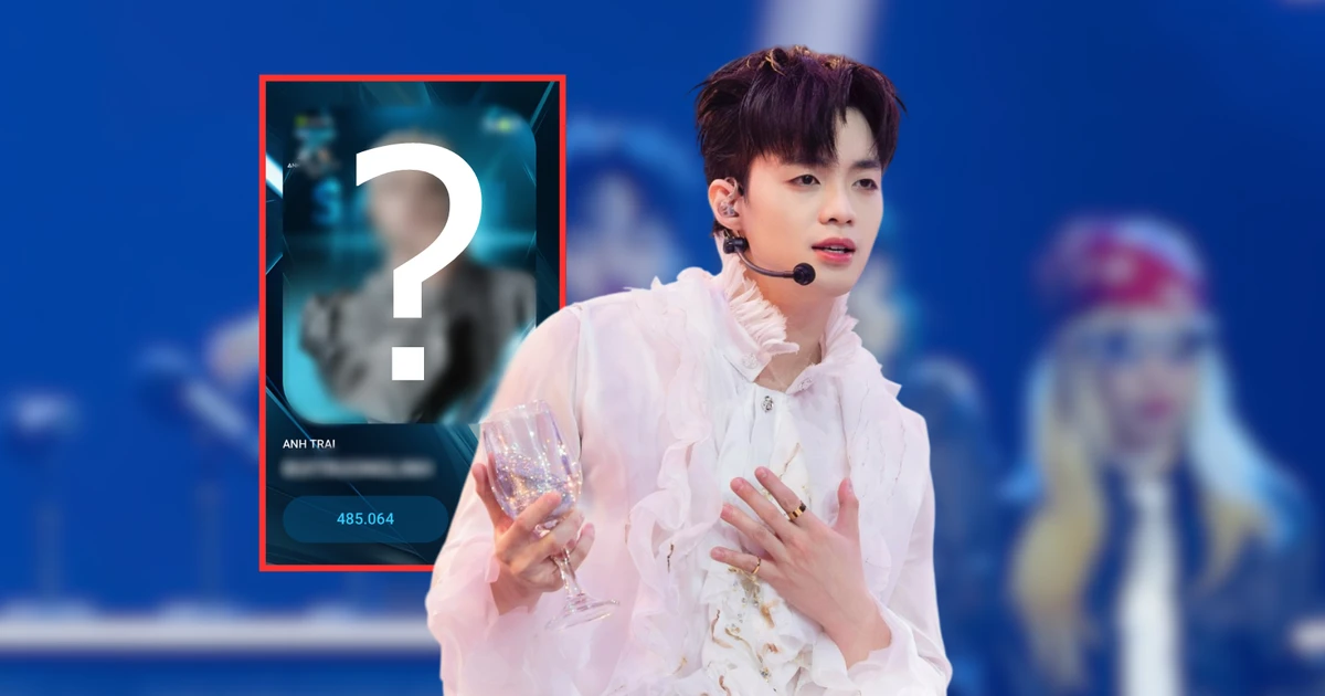 Cú ngoặt sau 72 giờ đua vote Anh Trai Say Hi: Một Anh trai sẽ soán ngôi ...