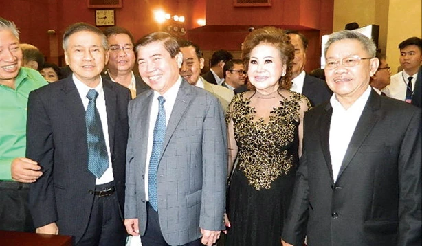 Trái tim kiều bào luôn hướng về quê hương | Báo điện tử Tiền Phong