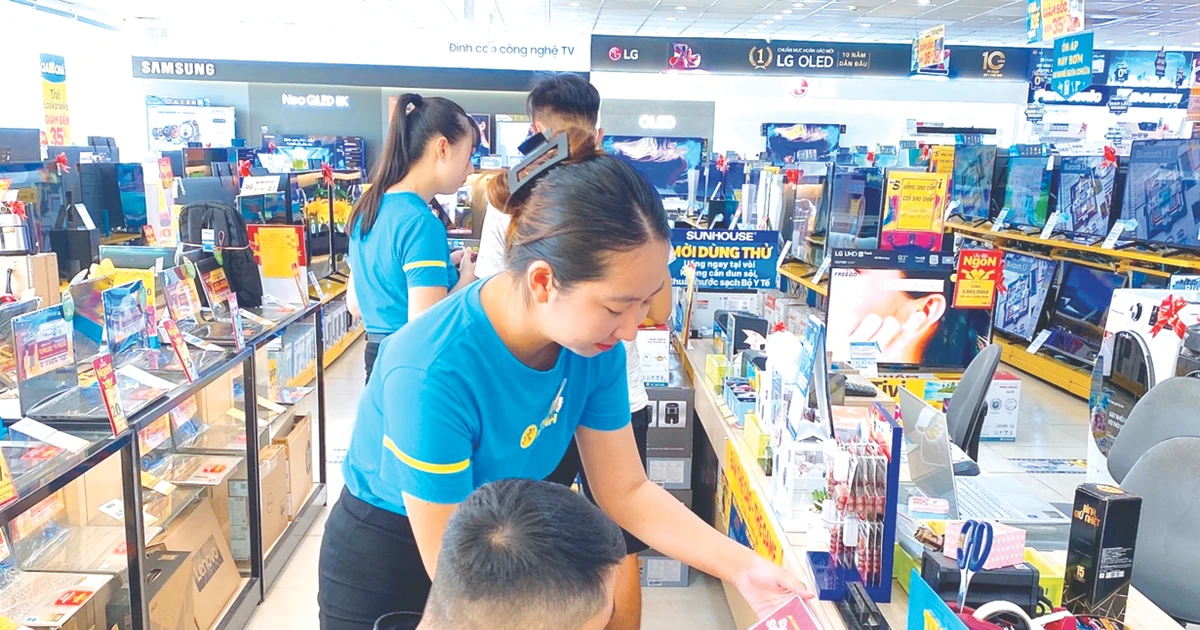 Thế Giới Di Động vẫn bán SIM cho người dùng sau ngày 10/9