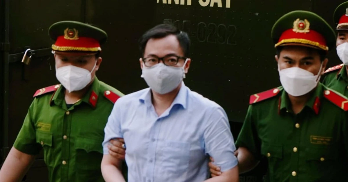 Tham ô tiền tỷ tại Công ty Sepzone Linh Trung: Ông Tề Trí Dũng phản ...