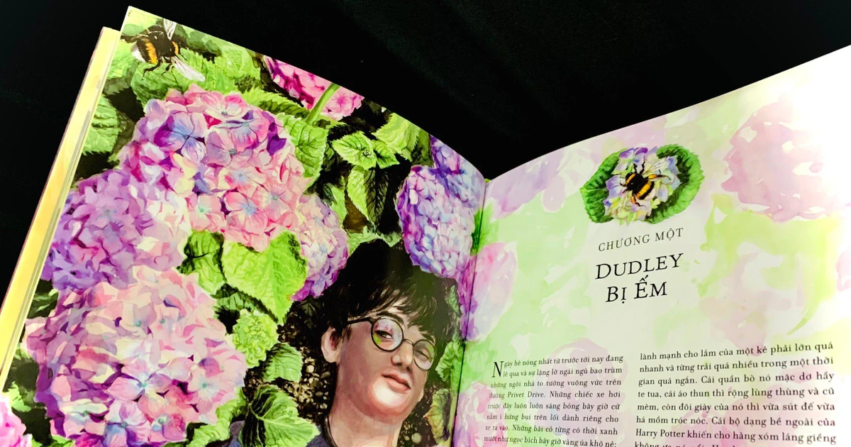 Ngày hội 'Harry Potter' tròn 25 tuổi tại TP.HCM