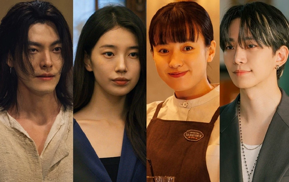 Phim Hàn tháng 10: Suzy “đối đầu” Thần Đèn Woo Bin, Kim Sejeong hóa con ...