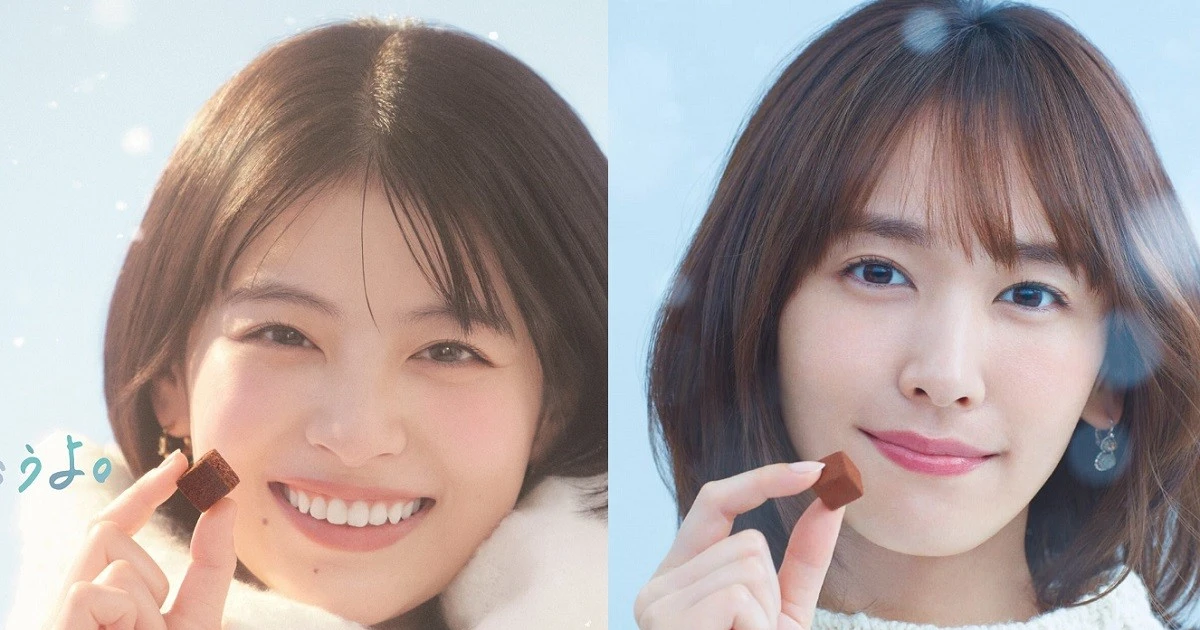 Mỹ nhân Gen Z Deguchi Natsuki thay thế “tình đầu quốc dân” Nhật Bản ...