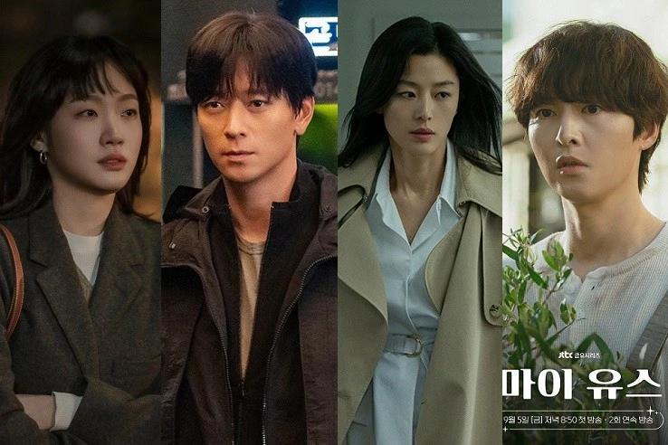 Phim Hàn tháng 9: Cuộc đổ bộ của những ngôi sao gọi tên Kang Dong Won ...