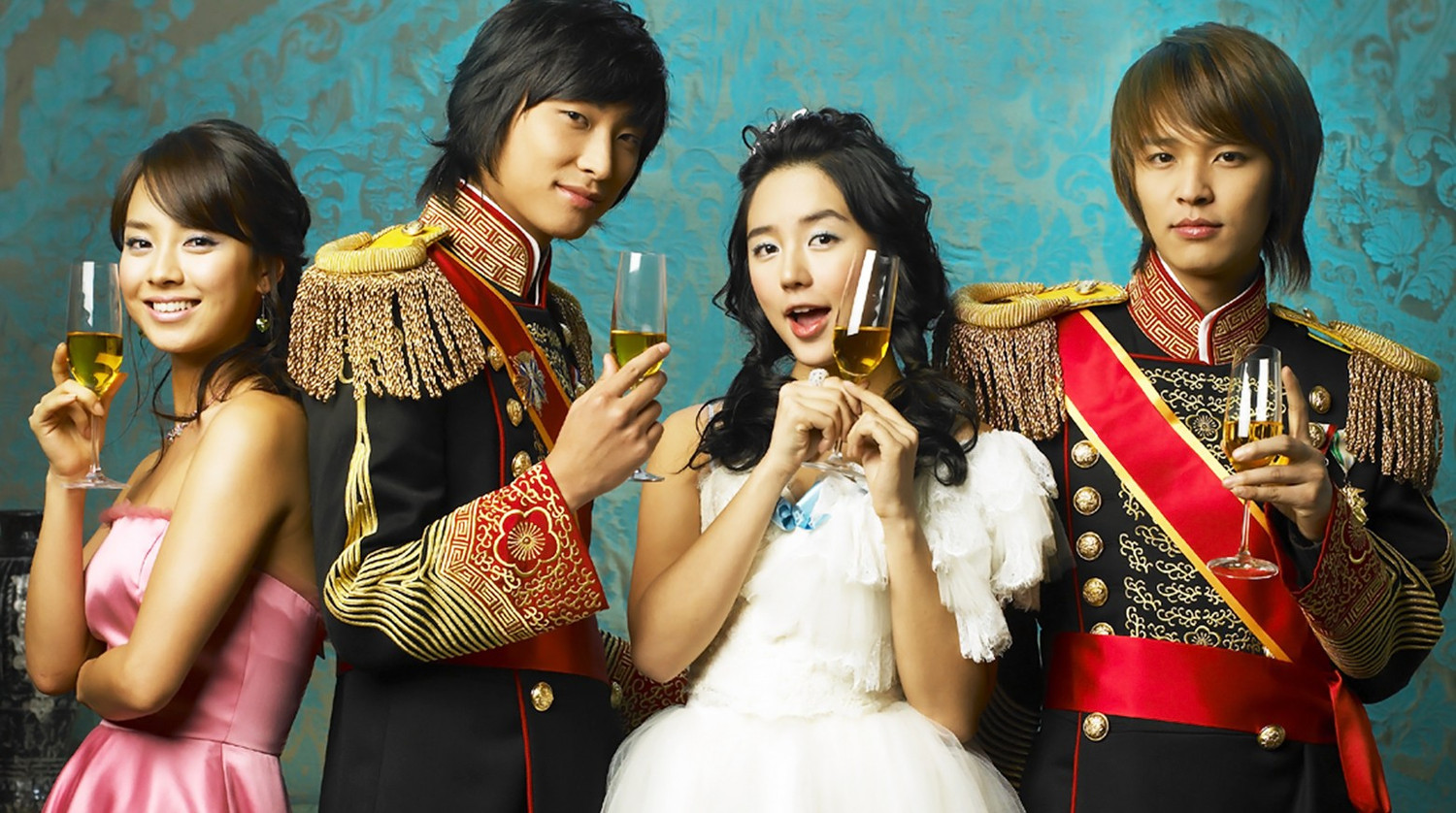 Phim “Goong” đình đám một thời được làm lại, cặp đôi “Lovely Runner ...