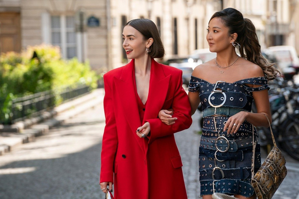 Emily In Paris 5: Khi xem vẫn phải “tắt não” nhưng khán giả đã bớt ...