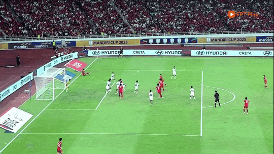 HIGHLIGHTS U23 Việt Nam vs U23 Indonesia: Công Phương tỏa sáng, hat ...