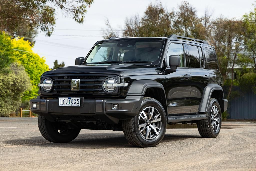Bản độ SUV ‘nhái’ theo Mercedes-AMG G63 | Báo điện tử Tiền Phong