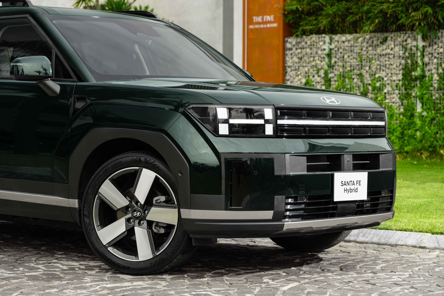 Công nghệ hybrid trên Hyundai Santa Fe mới bán ở Việt Nam | Báo điện tử ...
