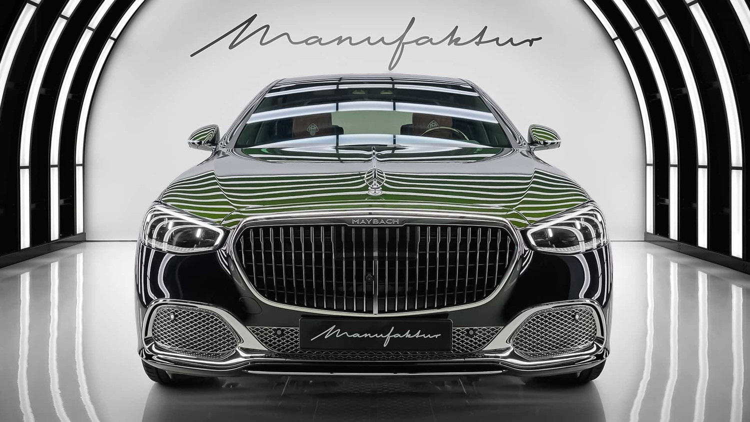 Chiêm ngưỡng Mercedes-Maybach S680 bản giới hạn 50 chiếc | Báo điện tử ...