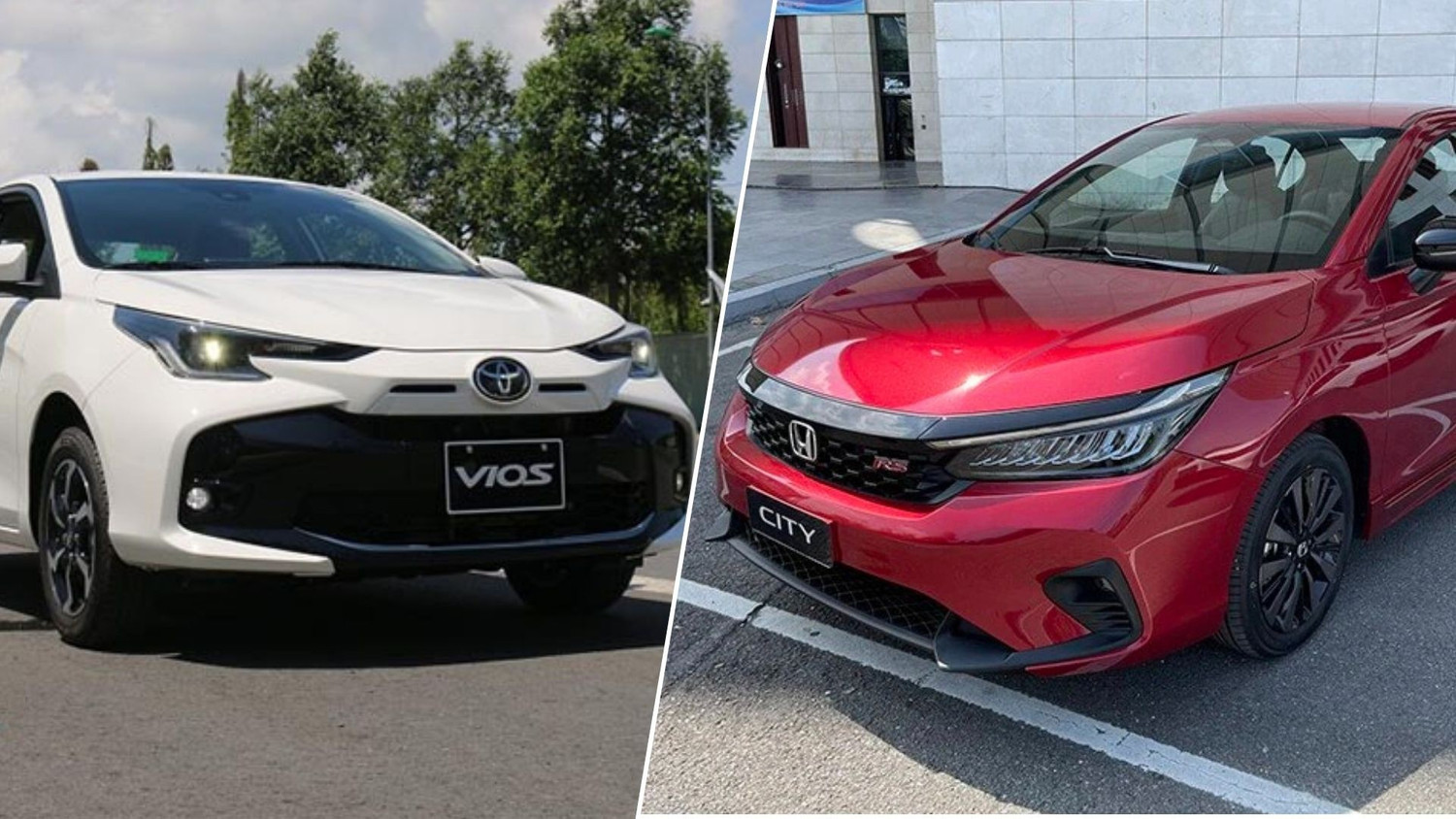 Bộ ba sedan 'hot' nhất Việt Nam không ngừng giảm giá | Báo điện tử Tiền ...