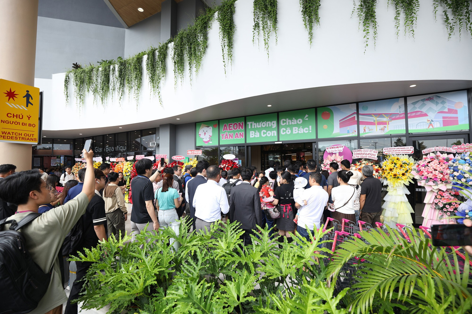 AEON Việt Nam chuẩn bị nguồn nhân lực cho chiến lược mở rộng 2026 | Báo ...