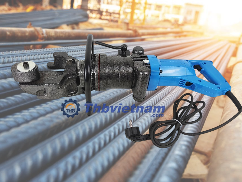 THB Việt Nam phân phối máy uốn thủy lực uy tín cho doanh nghiệp và thợ ...