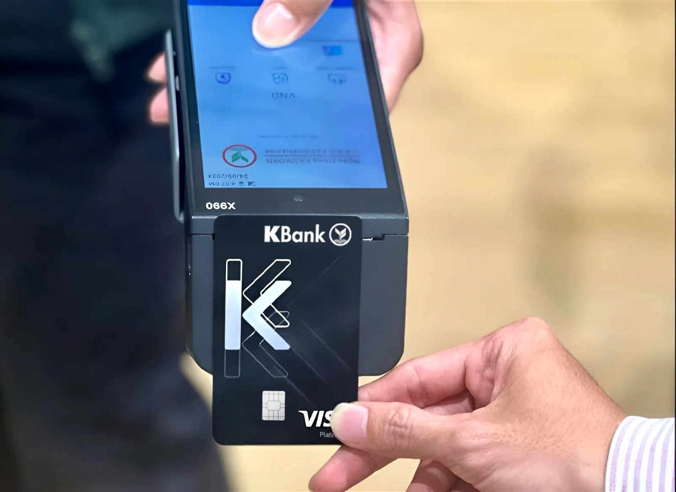 KBank hỗ trợ mục tiêu tăng trưởng GDP 8% của Việt Nam với giải pháp tài chính đẳng cấp | Báo ...