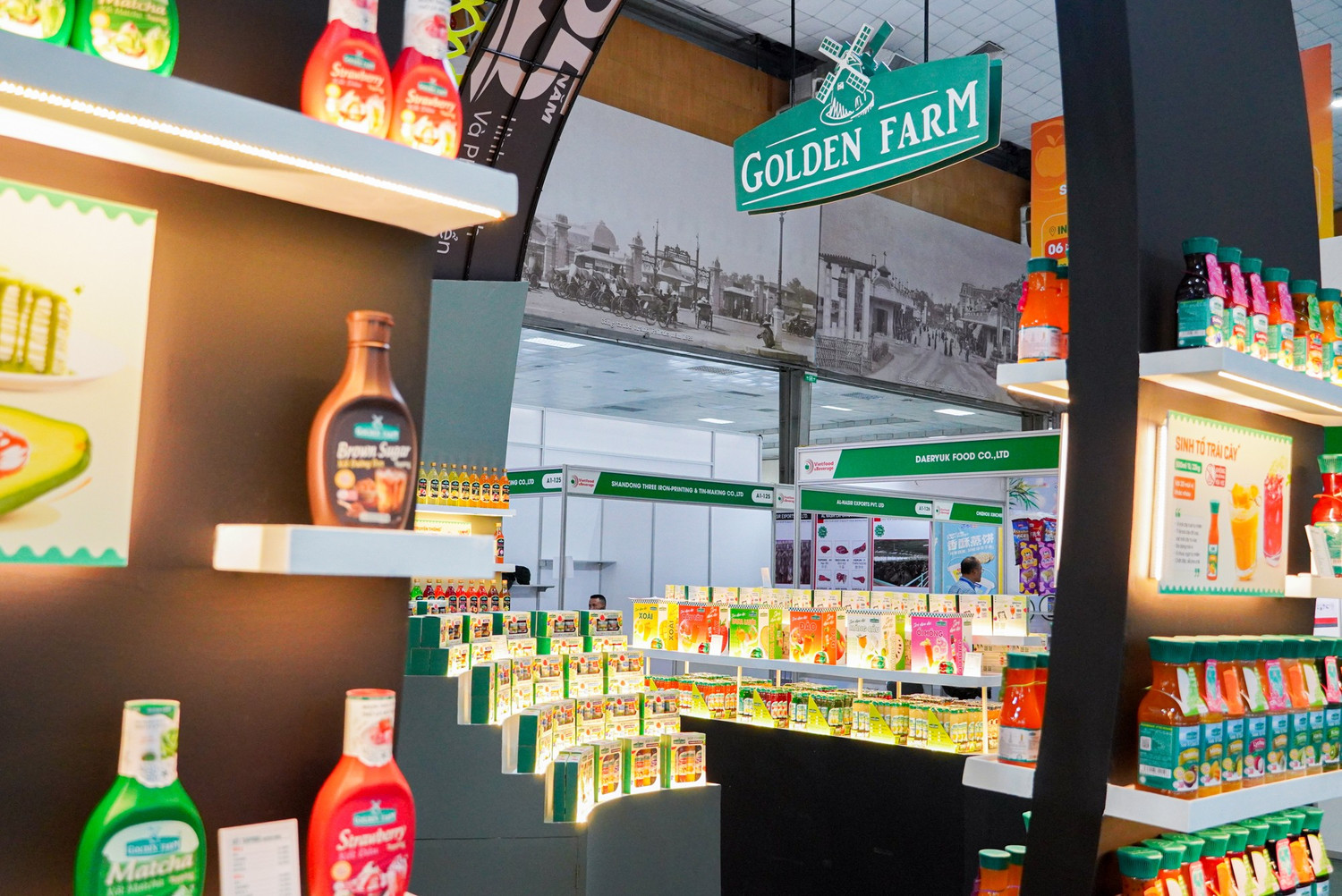 Golden Farm: Hành trình 25 năm tự hào sản phẩm Việt Nam vươn cao thế ...