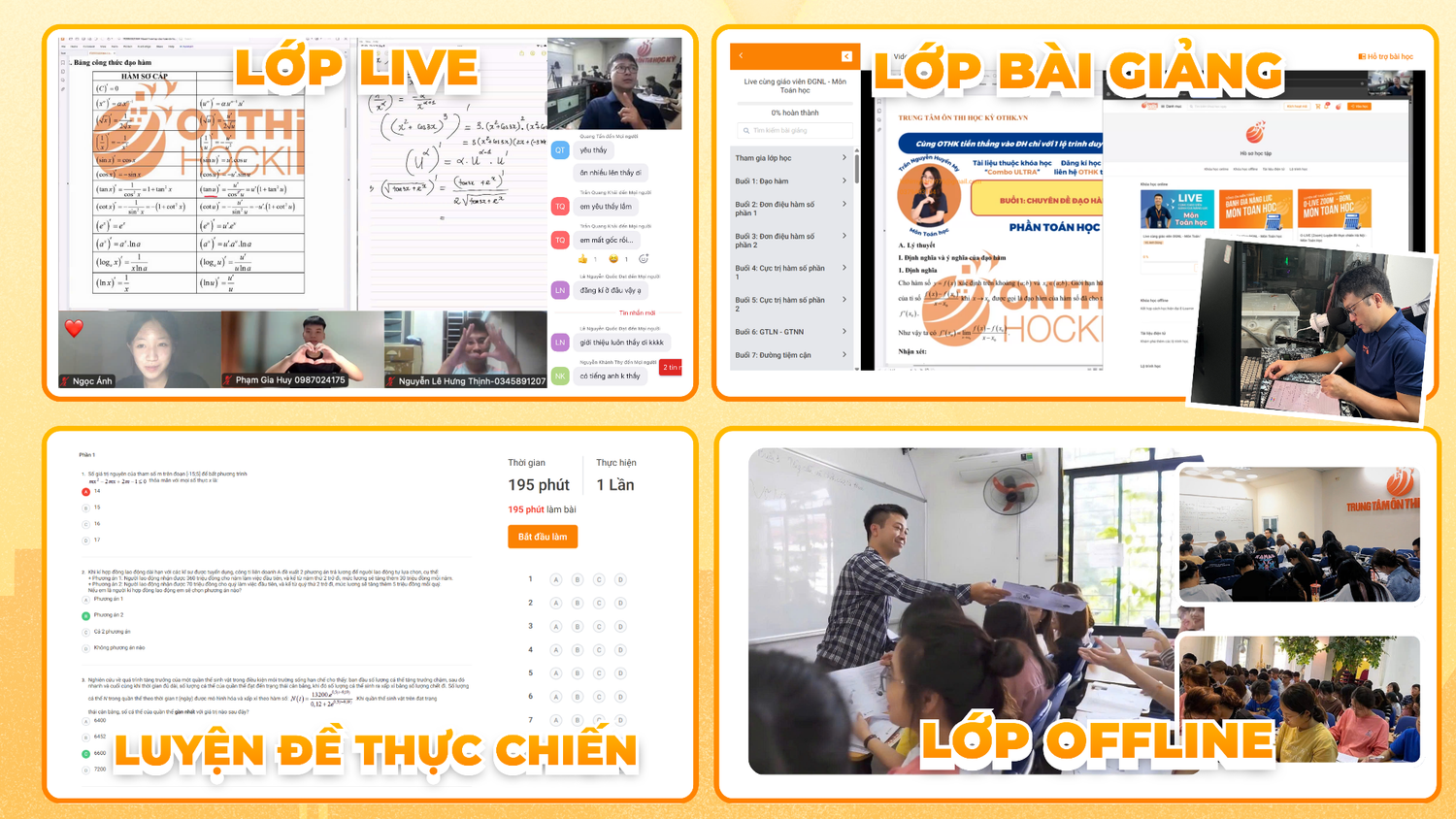 OTHK Education sets training standards for 100+ HSA scores and 900+ V ...