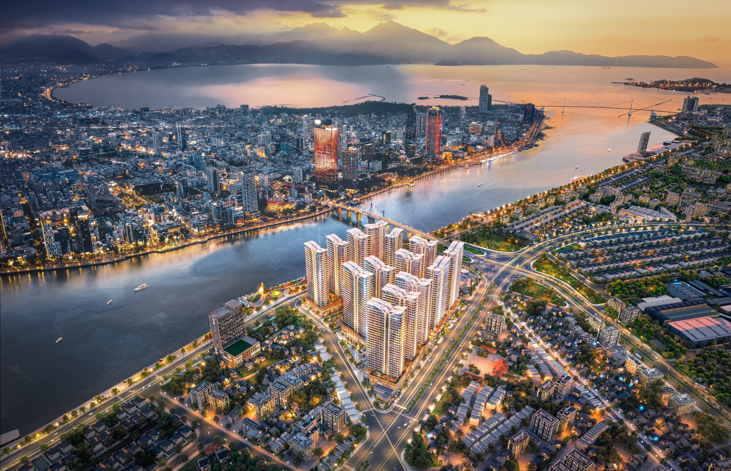 Capital Square - Sống chuẩn tinh hoa tại lõi trung tâm Đà Nẵng » Thông ...