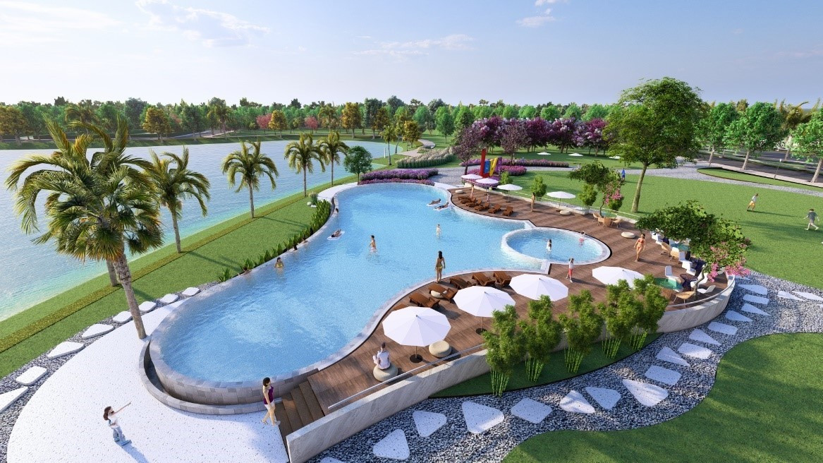 Khai trương khu shop cao cấp tại Ruby Tree Golf Villas: Nâng tầm tiện ích và tiện nghi tại trung ...