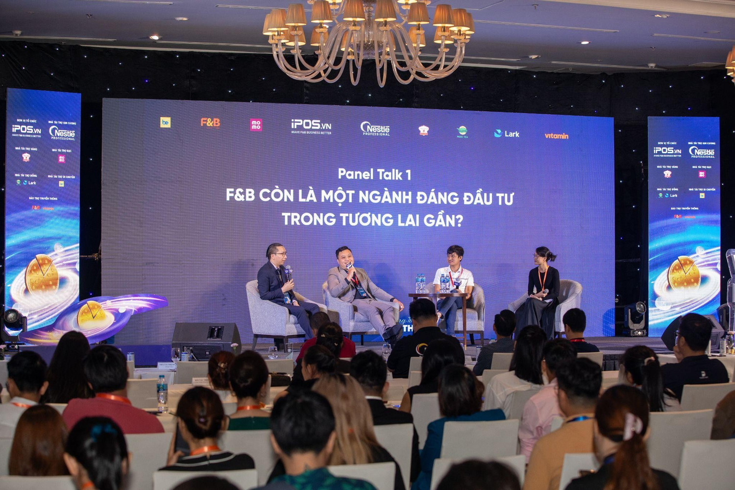 Vietnam F&B Summit 2025: Hội nghị cấp cao về Kinh doanh ẩm thực tại Việt Nam quay trở lại | Báo ...