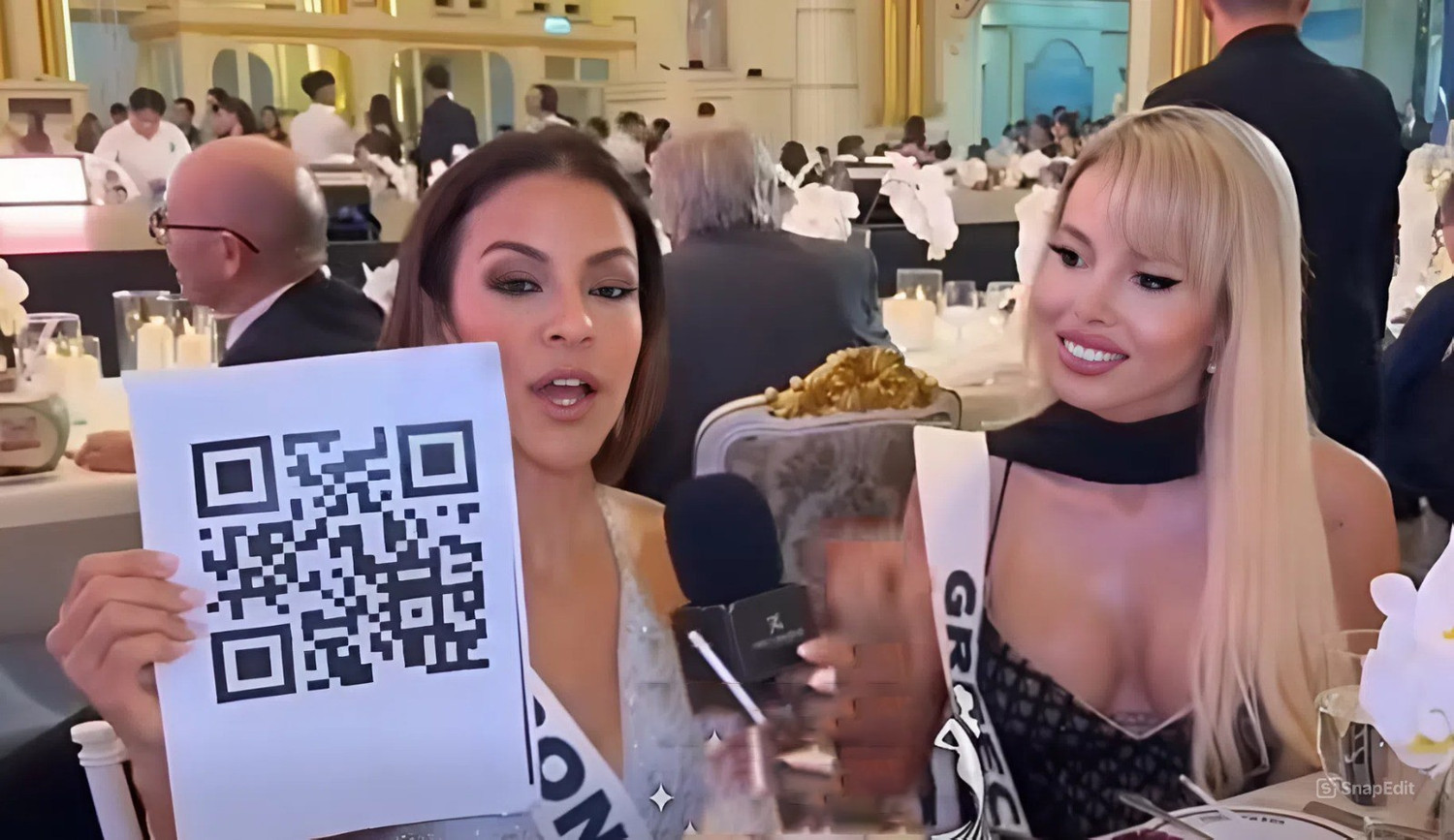 Vé chung kết Hoa hậu Hoàn vũ 2025 ế ẩm | Báo điện tử Tiền Phong