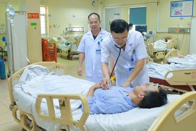 Chơi Pickleball được 40 phút, người đàn ông đột ngột ngã ngất, ngừng tim | Báo điện tử Tiền Phong