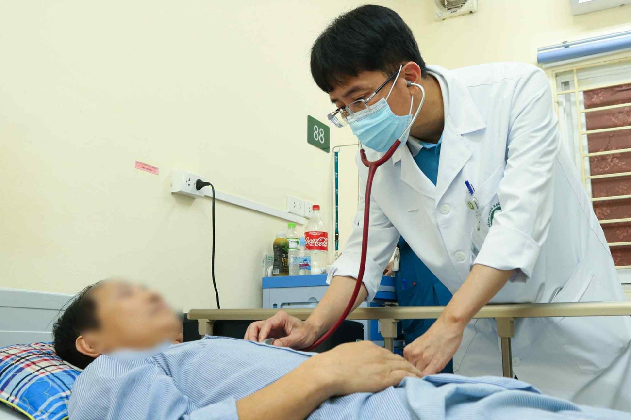 Tỉ lệ hiện mắc đột quỵ tại Việt Nam ở mức báo động | Báo điện tử Tiền Phong